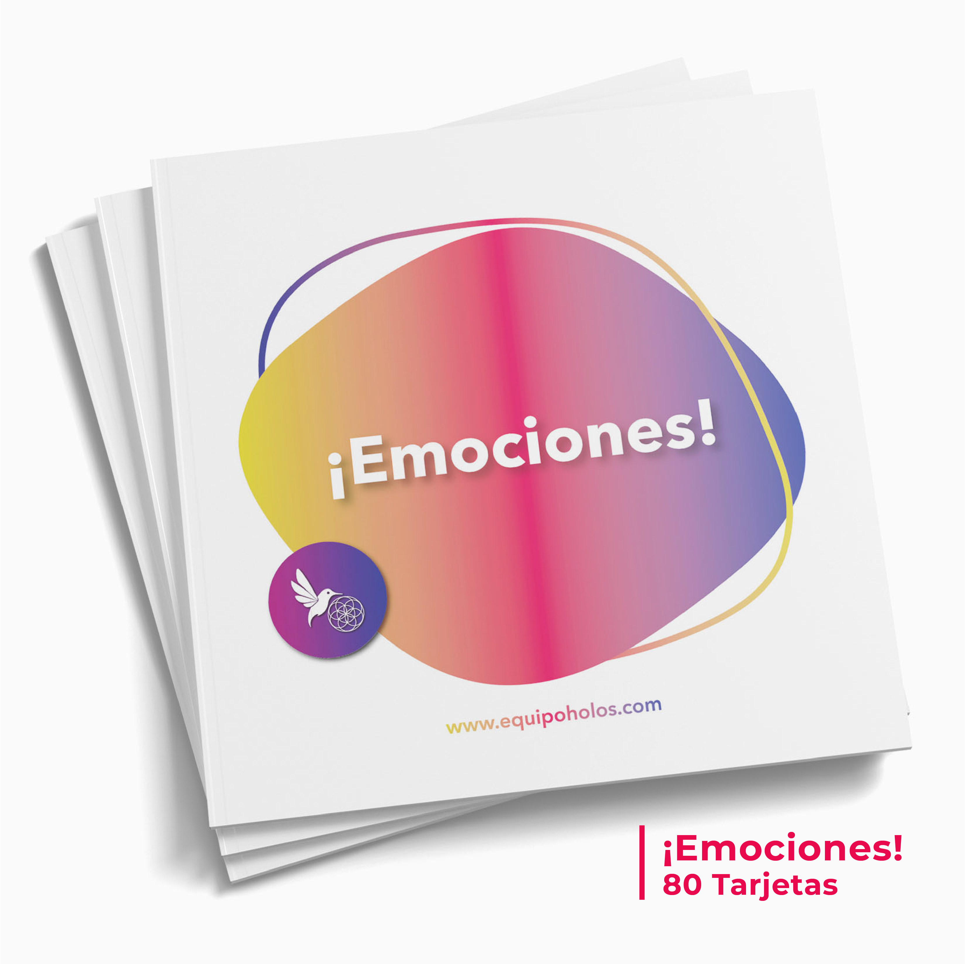 Catálogo Holos Emociones – COACH Maribel Aponte