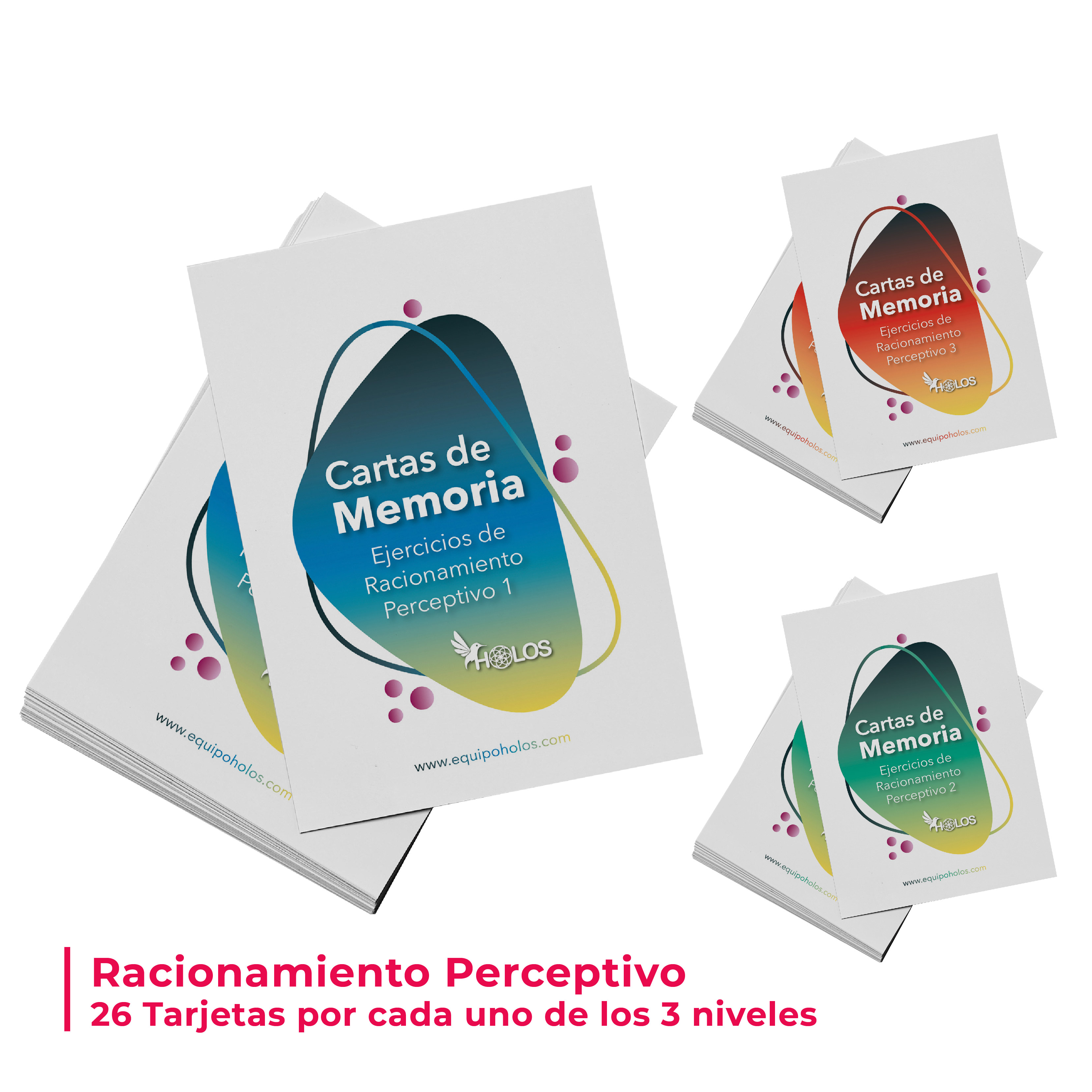 Catálogo Holos Racionamiento Perceptivo – COACH Maribel Aponte